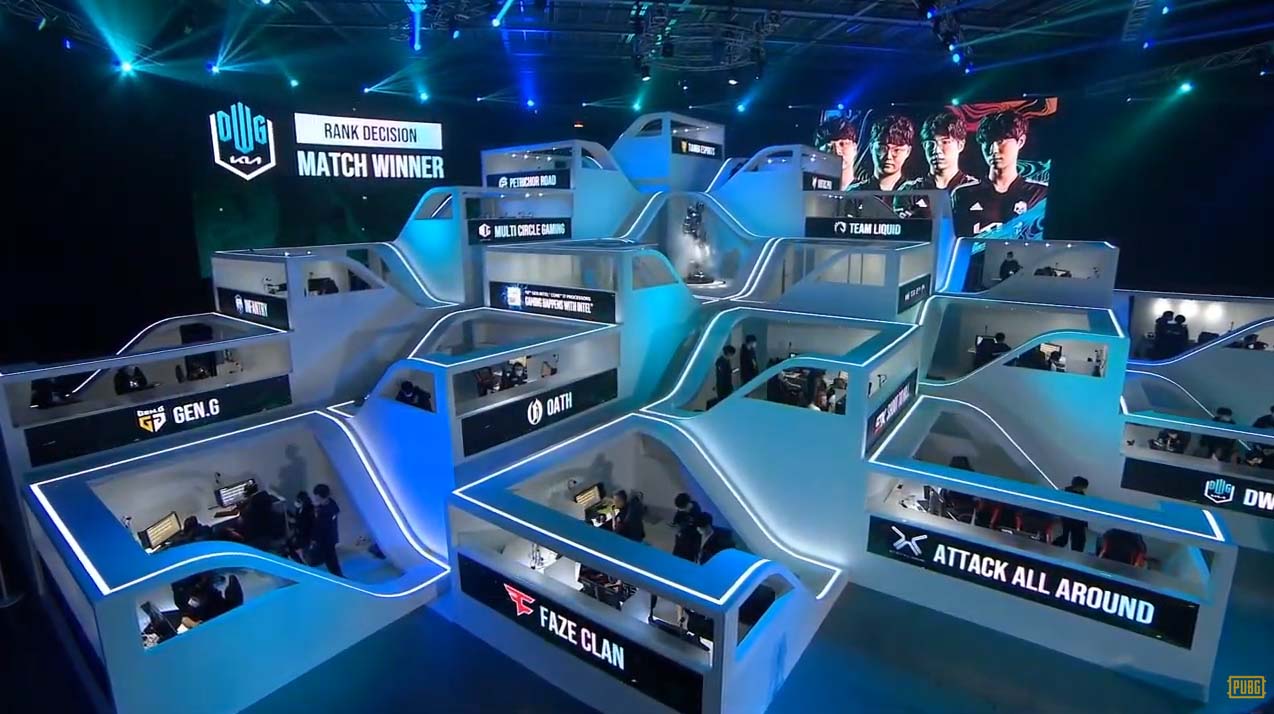 ENCE ja PUBG Global Invitational.S 2021 - SuomieSports.fi