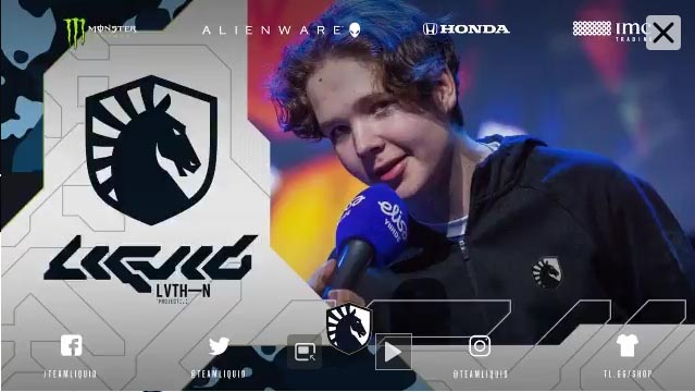 Elias “Jamppi” Olkkonen Team Liquidin väreihin - SuomieSports.fi
