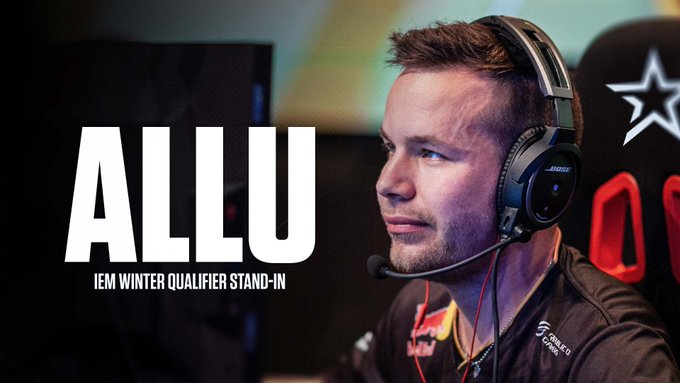 Allu Complexityn rosteriin - SuomieSports.fi