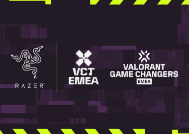 Razer ja VALORANT Esports EMEA: Monivuotinen kumppanuus
